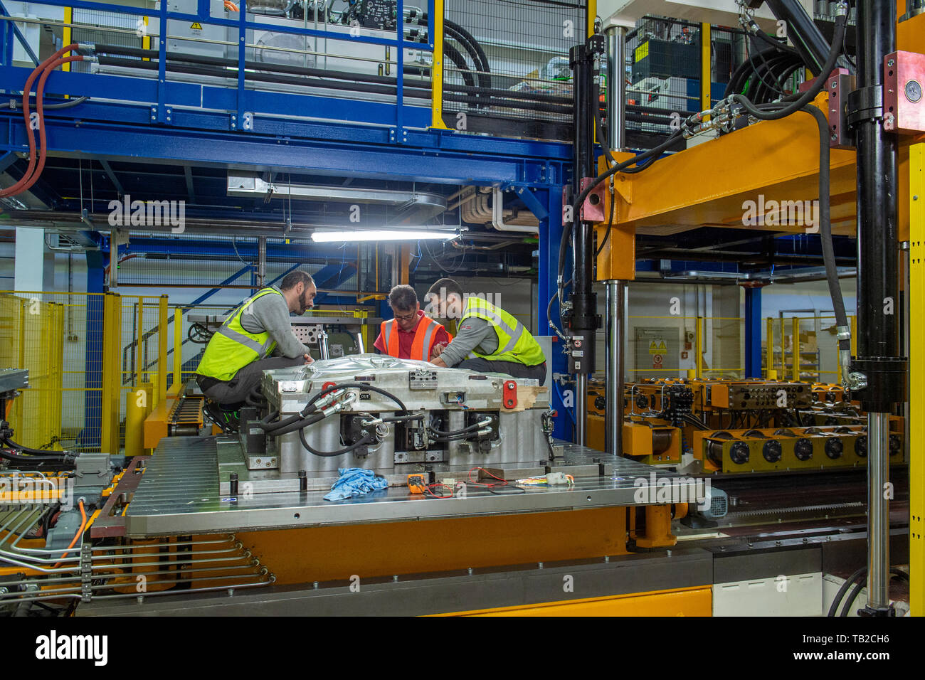 Czech moto industry hi-res stock photography and images - Alamy