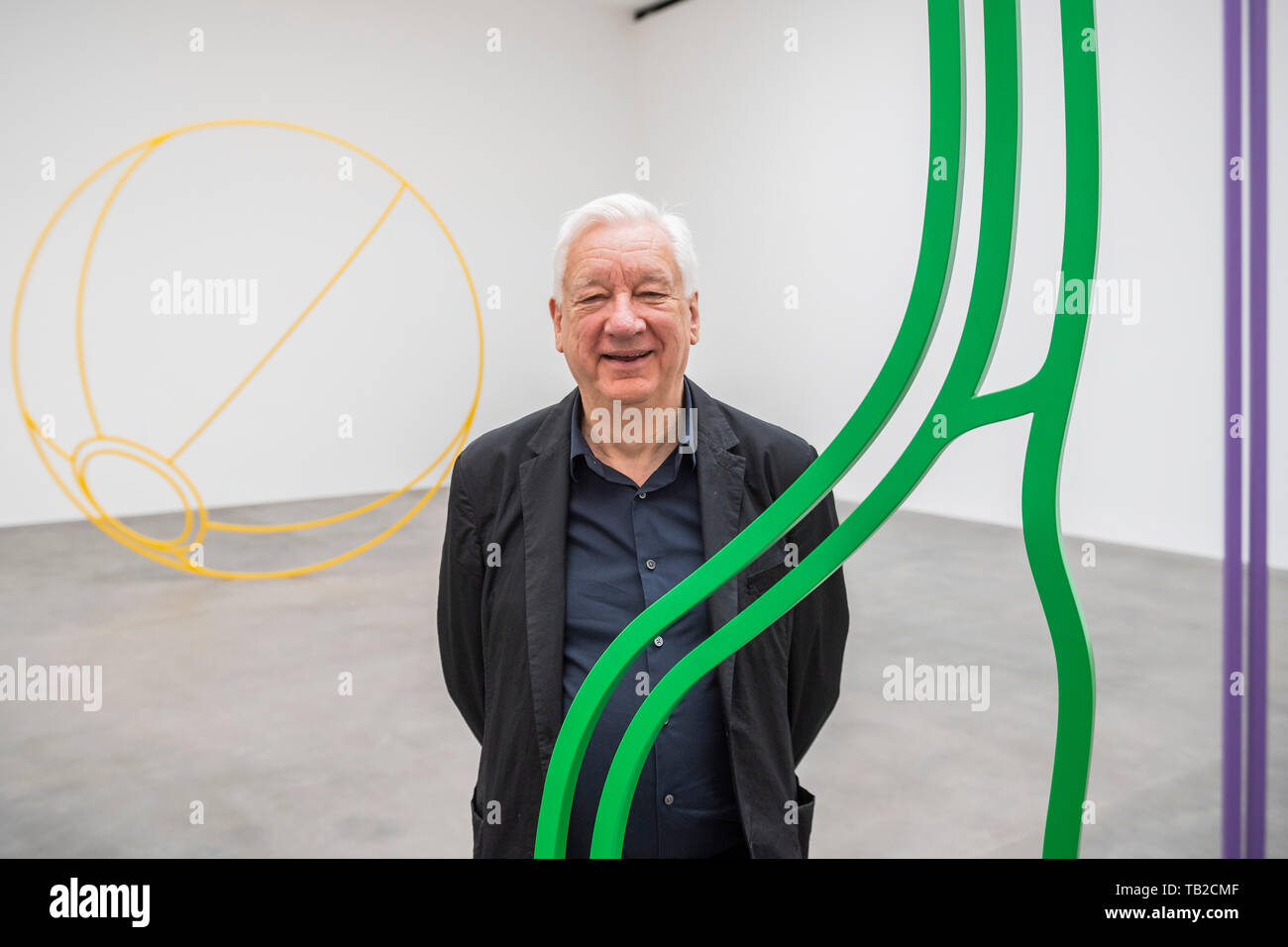 Michael craig martin fork hi-res stock photography and images - Alamy