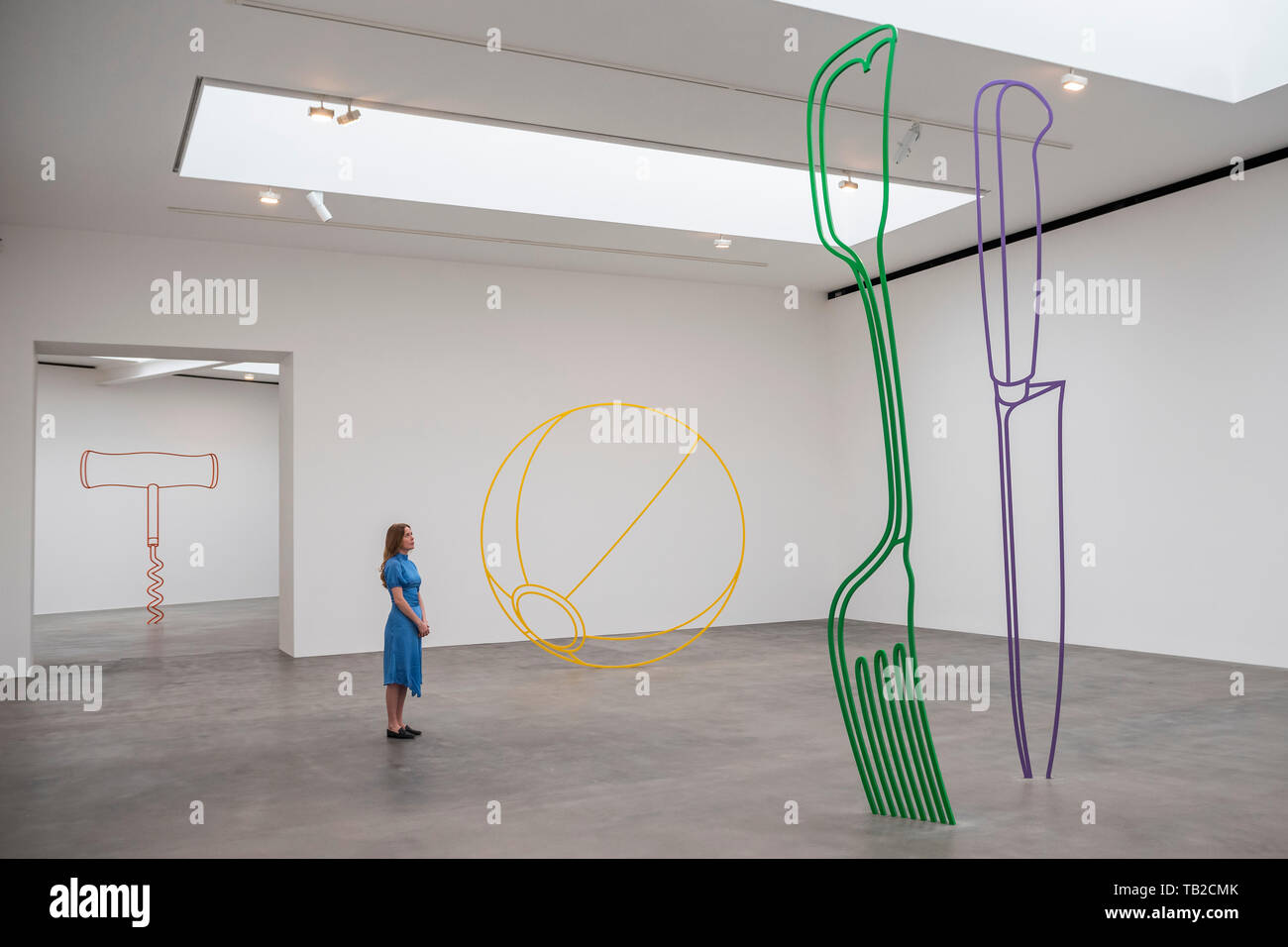 Craig green 2019 hi-res stock photography and images - Alamy