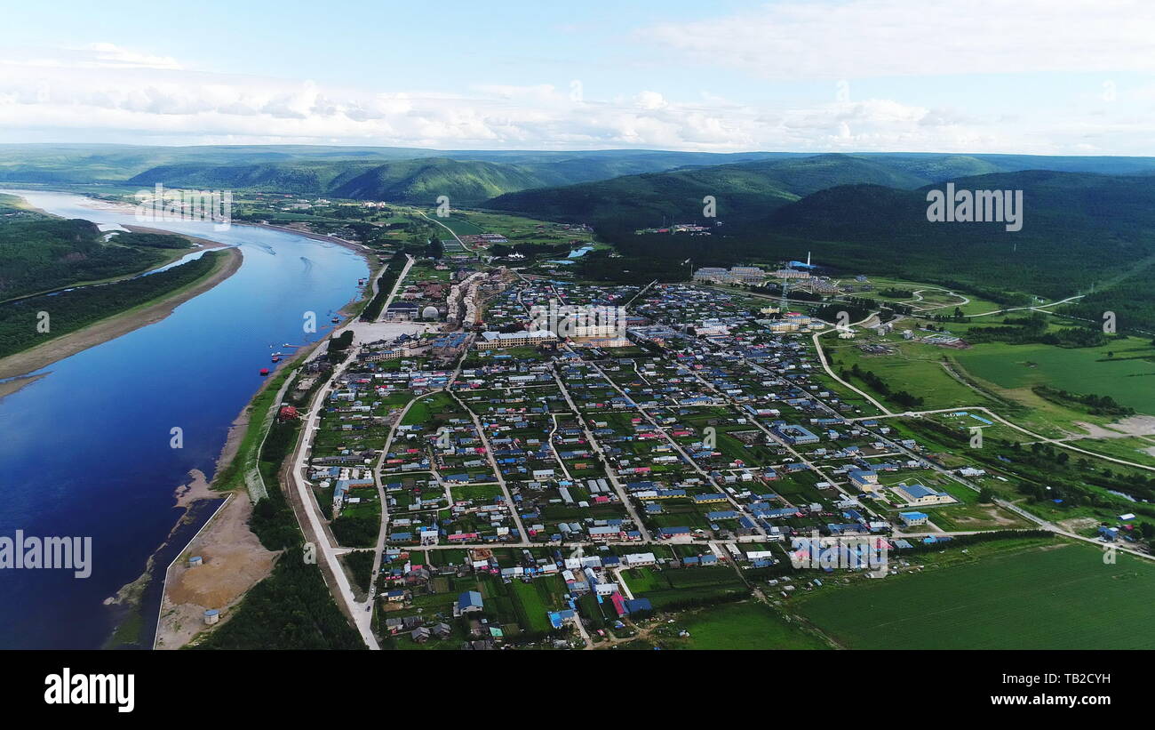 Lesser khingan mountains hi-res stock photography and images - Alamy