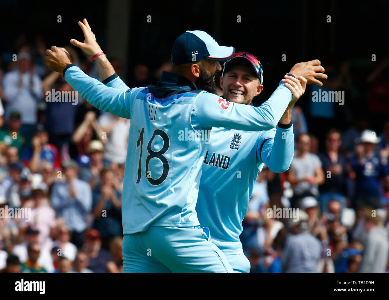 South africa england markram hi-res stock photography and images - Alamy