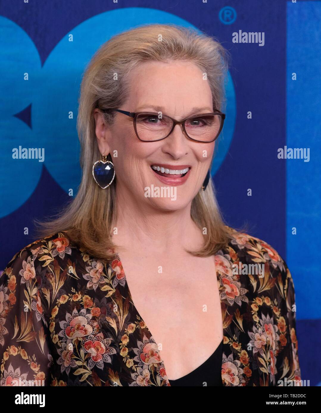 New York, NY, USA. 29th May, 2019. Meryl Streep at arrivals for BIG ...