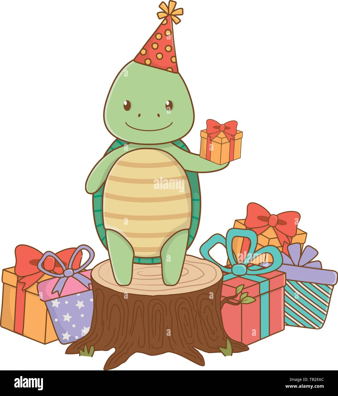 Happy Birthday Animated Clip Art