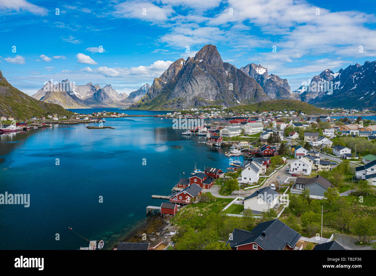 Reine Lofoten