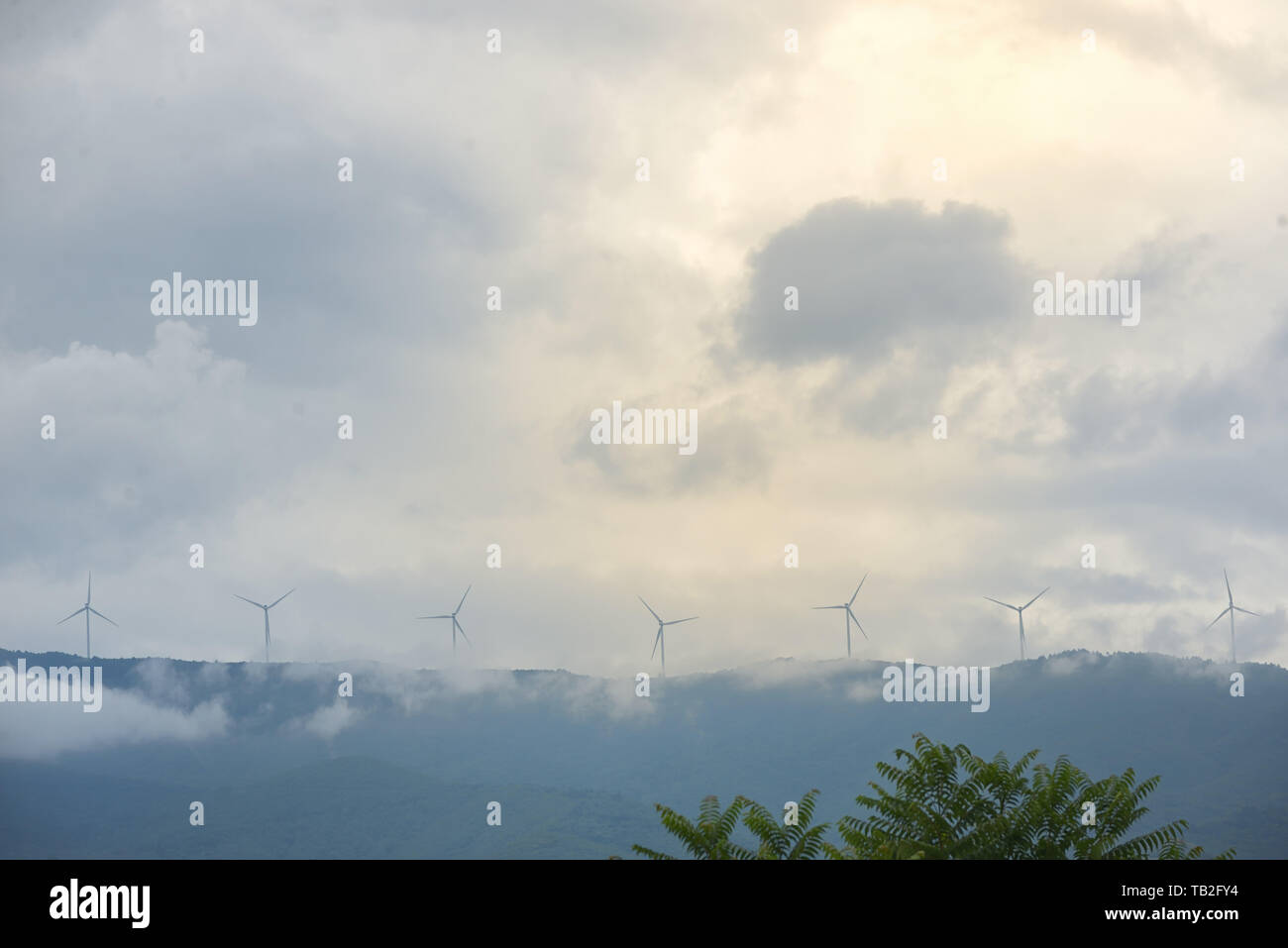 Greek clouds hi-res stock photography and images - Alamy