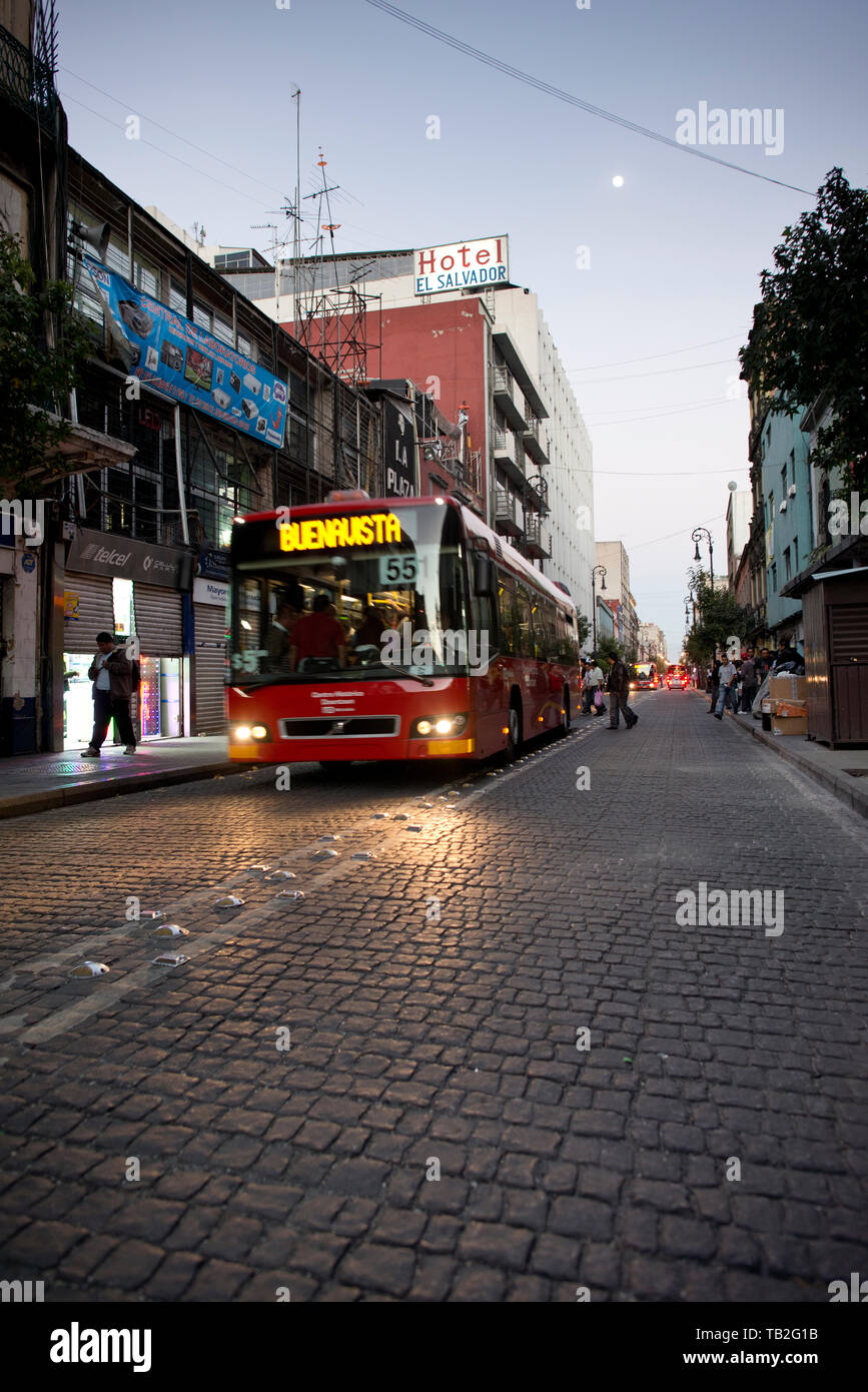 Mexico bus ticket hi-res stock photography and images - Alamy