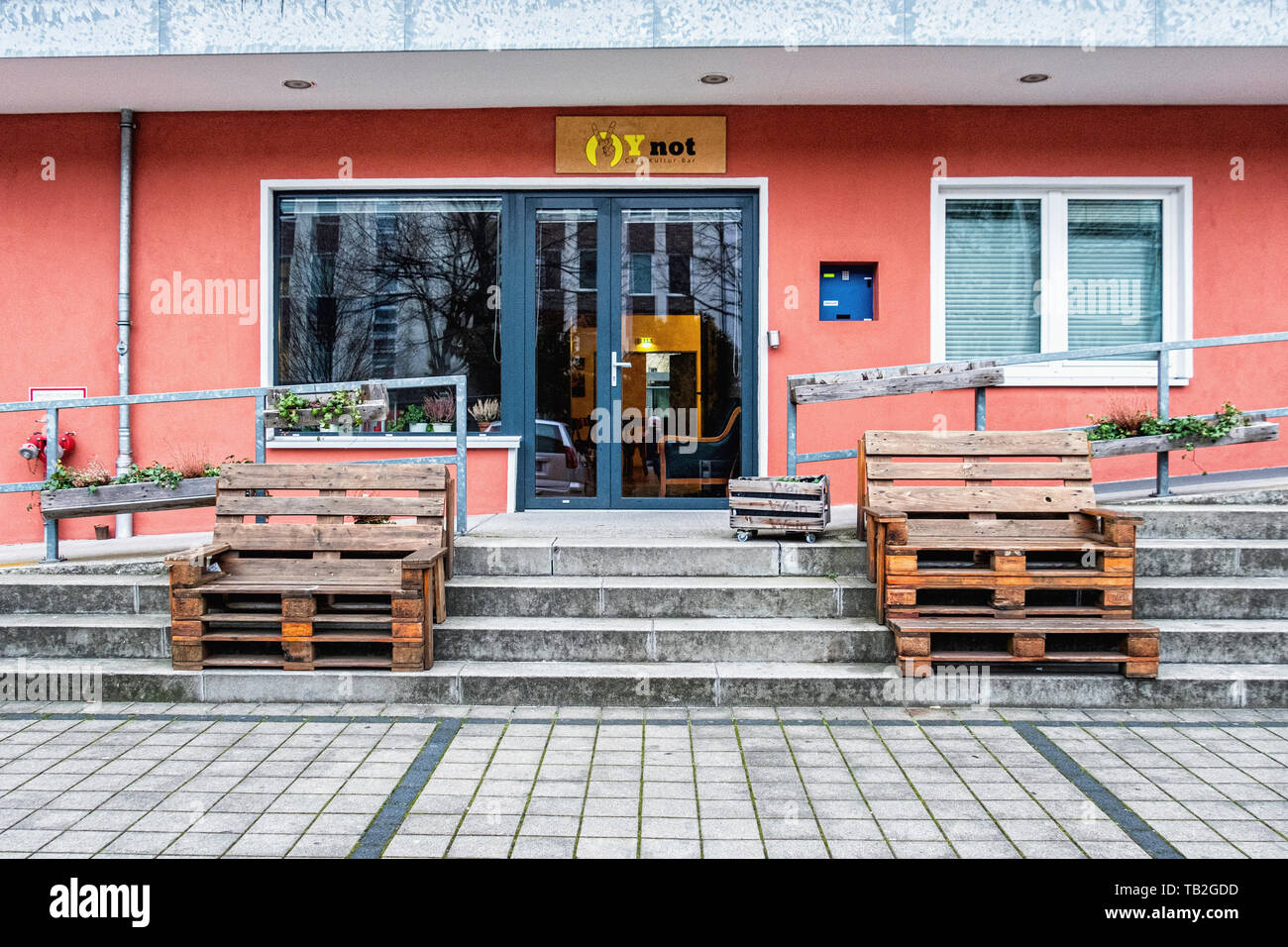 Karl heinrich ulrichs str hi-res stock photography and images - Alamy