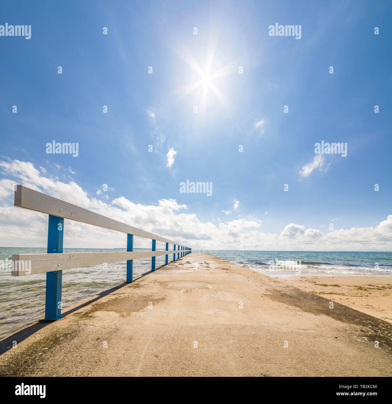 Scandinavian beach hi-res stock photography and images - Alamy