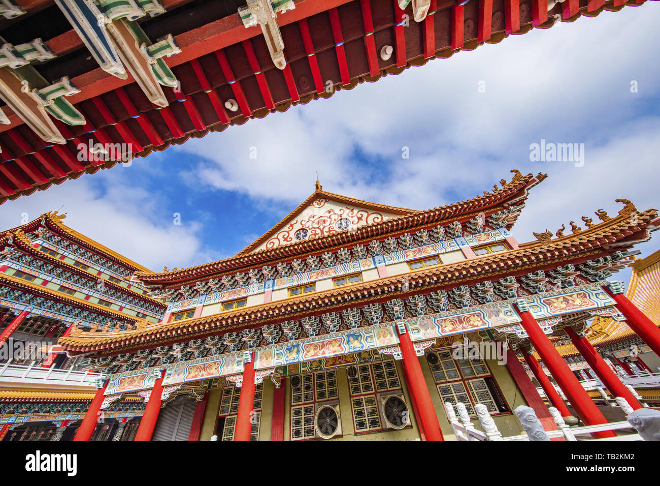 Luermenma temple hi-res stock photography and images - Alamy