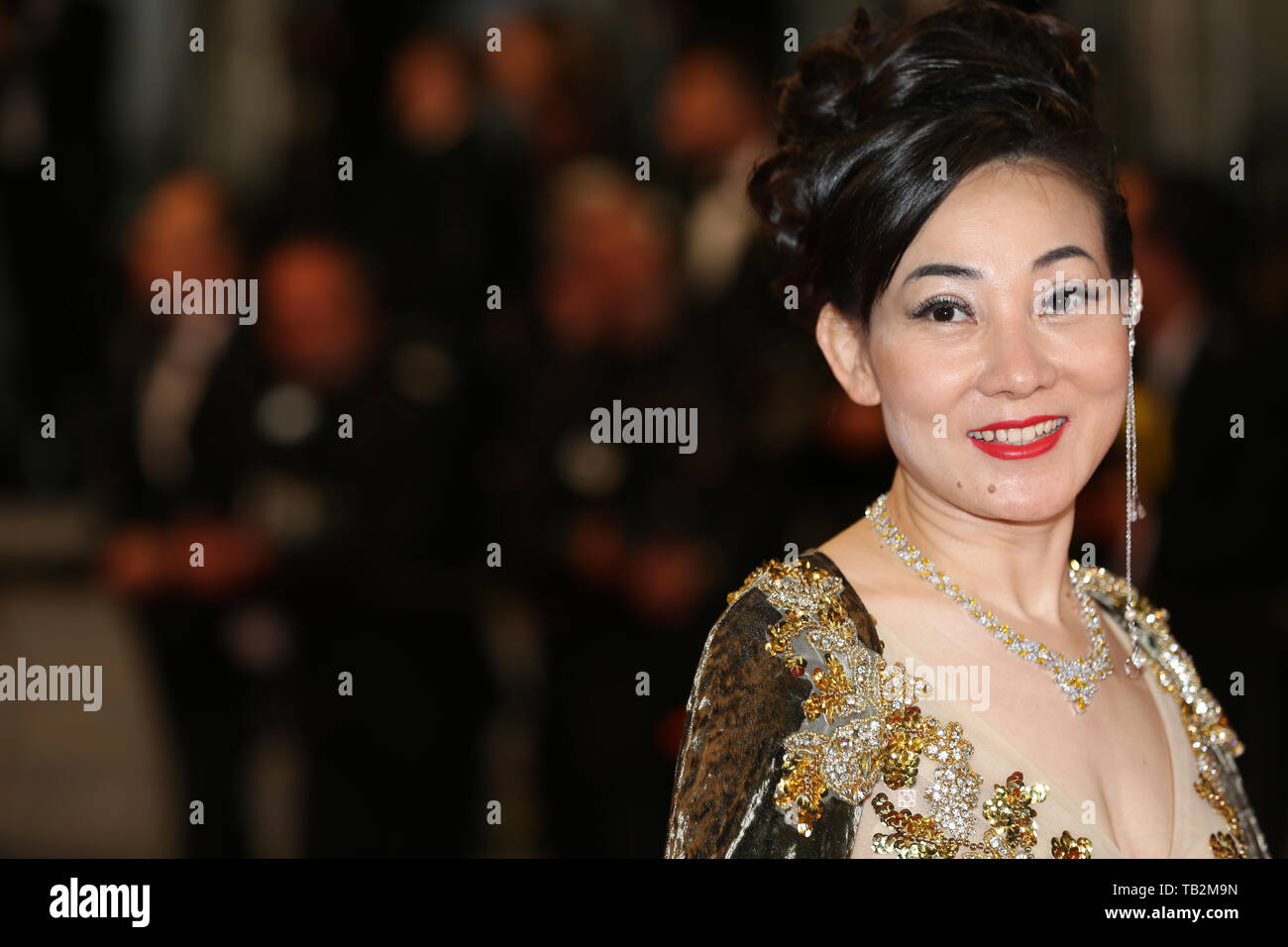 Lucie guest hi-res stock photography and images - Alamy