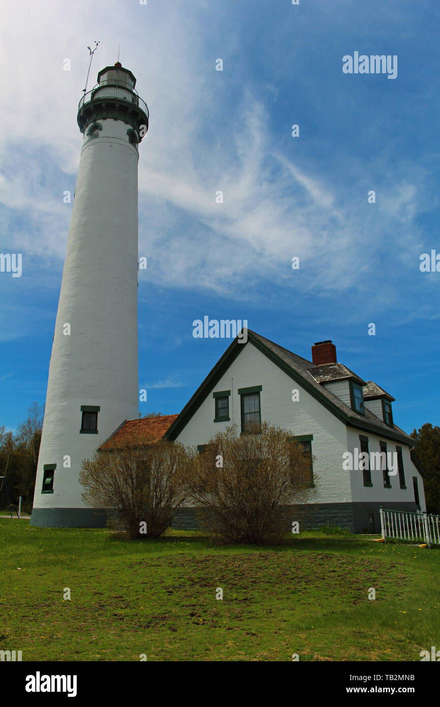 Local lighthouse hi-res stock photography and images - Alamy
