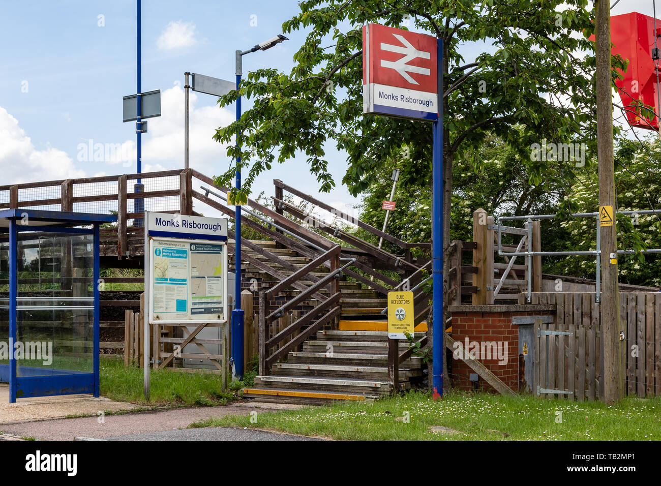 Risborough sign hi-res stock photography and images - Alamy