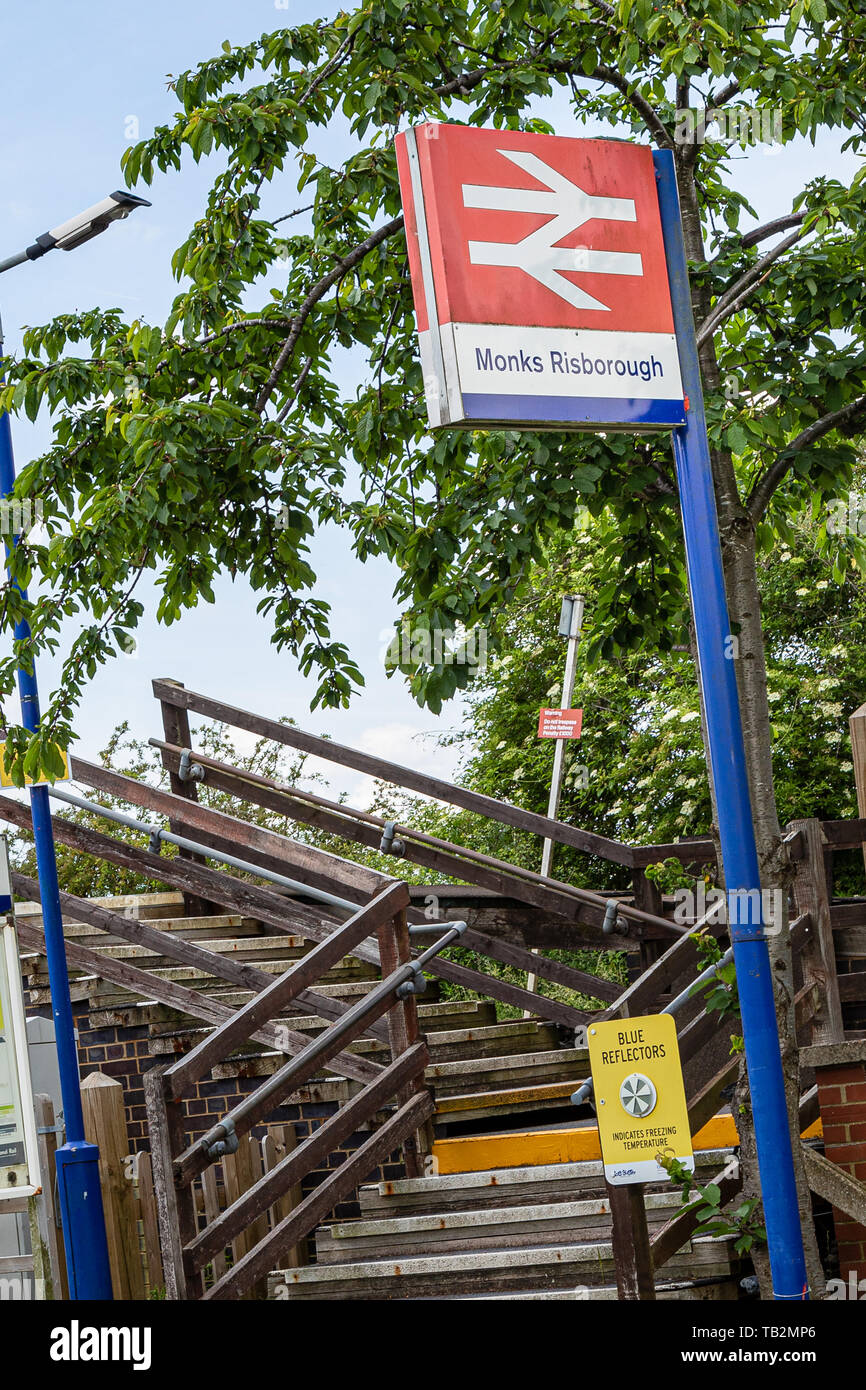 Risborough sign hi-res stock photography and images - Alamy