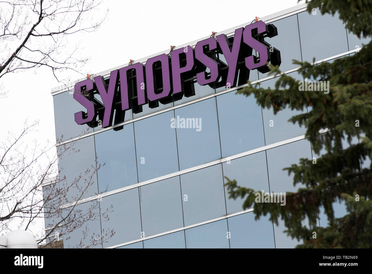 Logo Synopsys High Resolution Stock Photography and Images - Alamy