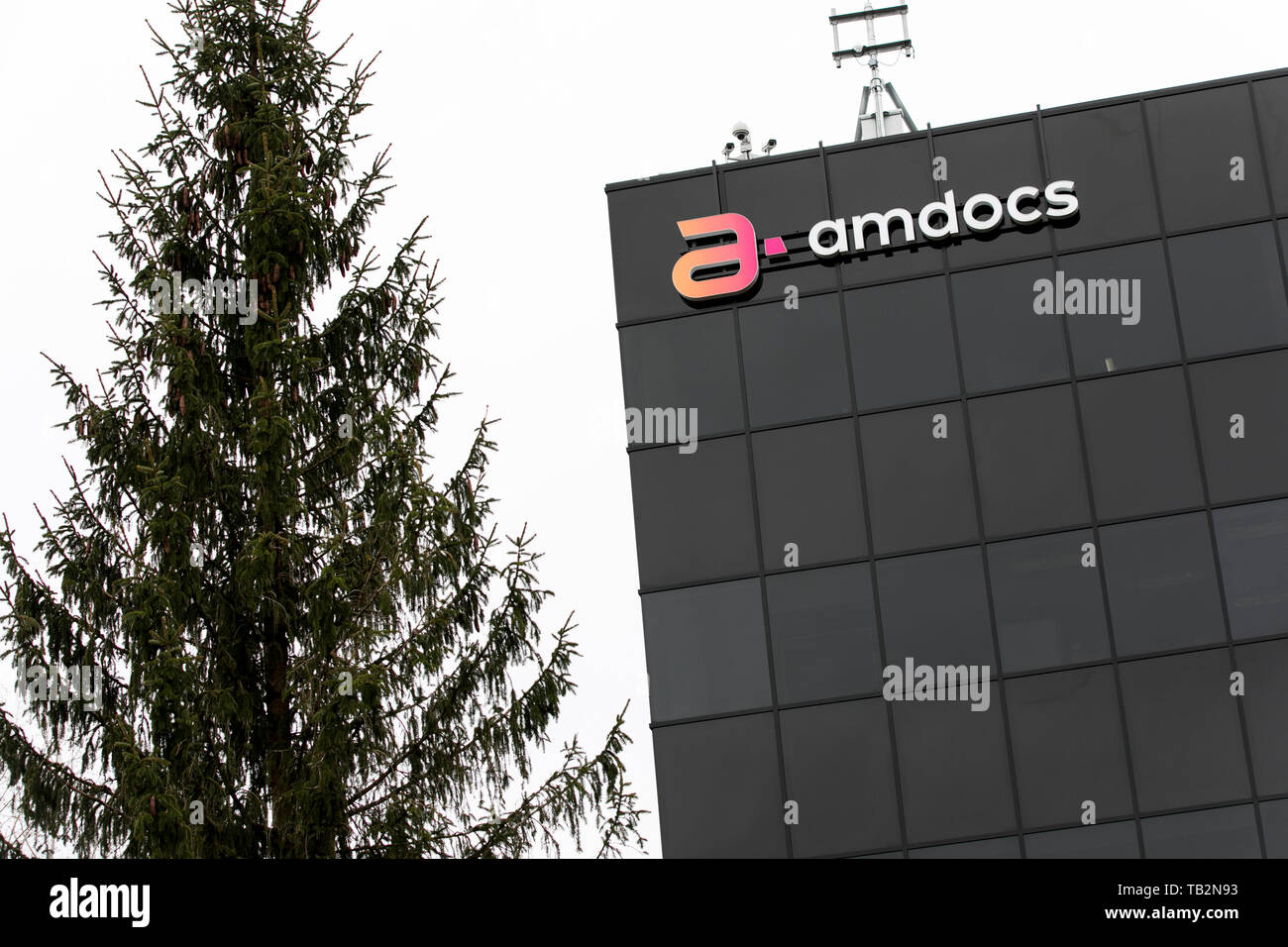 Amdocs Logo