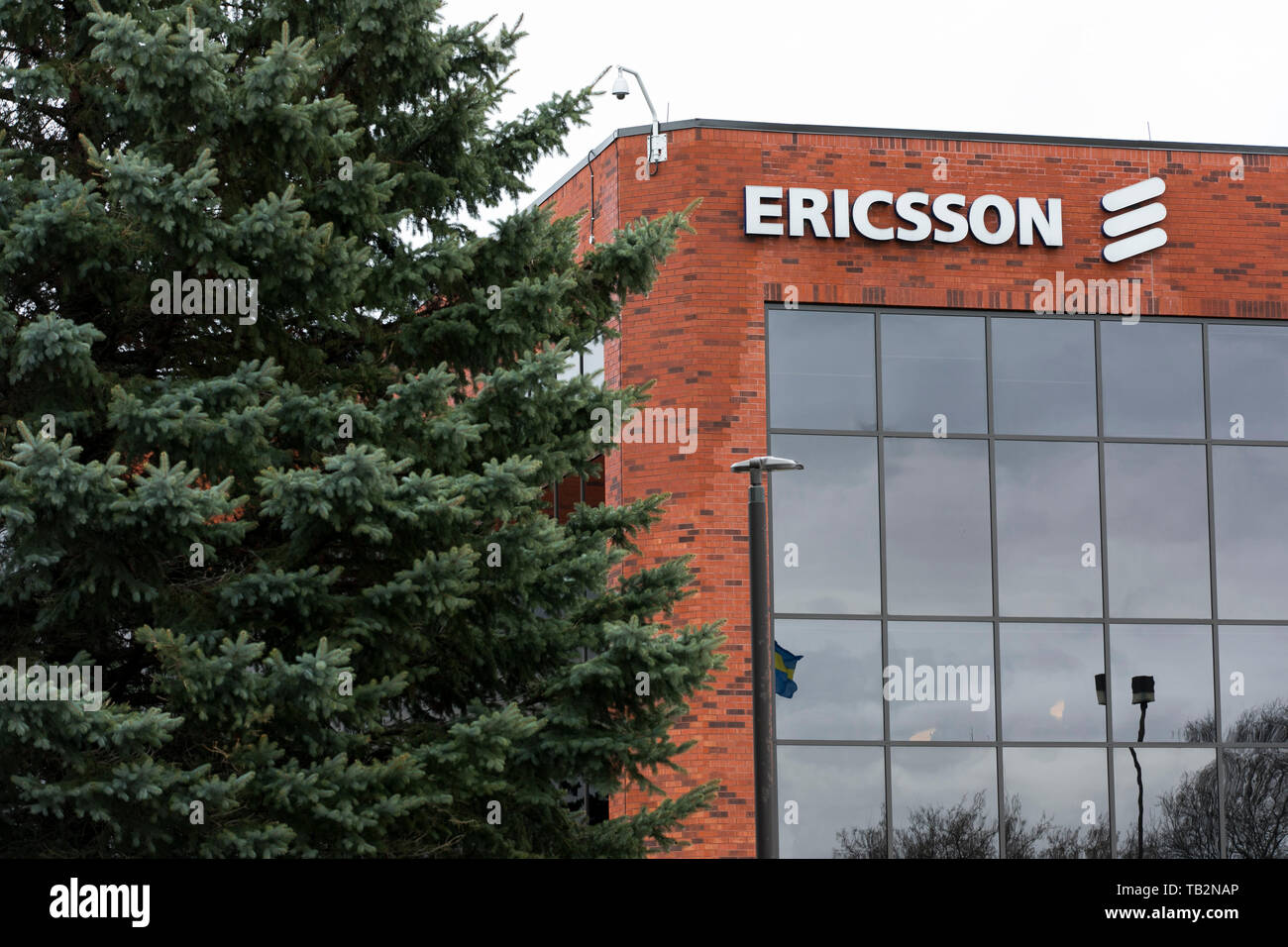 Ericsson Corporation High Resolution Stock Photography and Images - Alamy