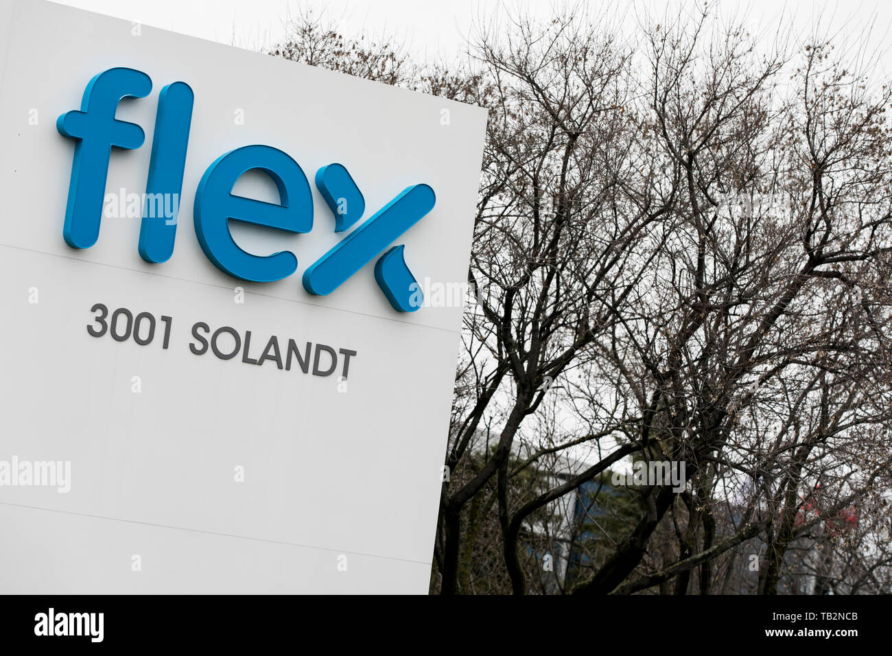 Flextronics hi-res stock photography and images - Alamy