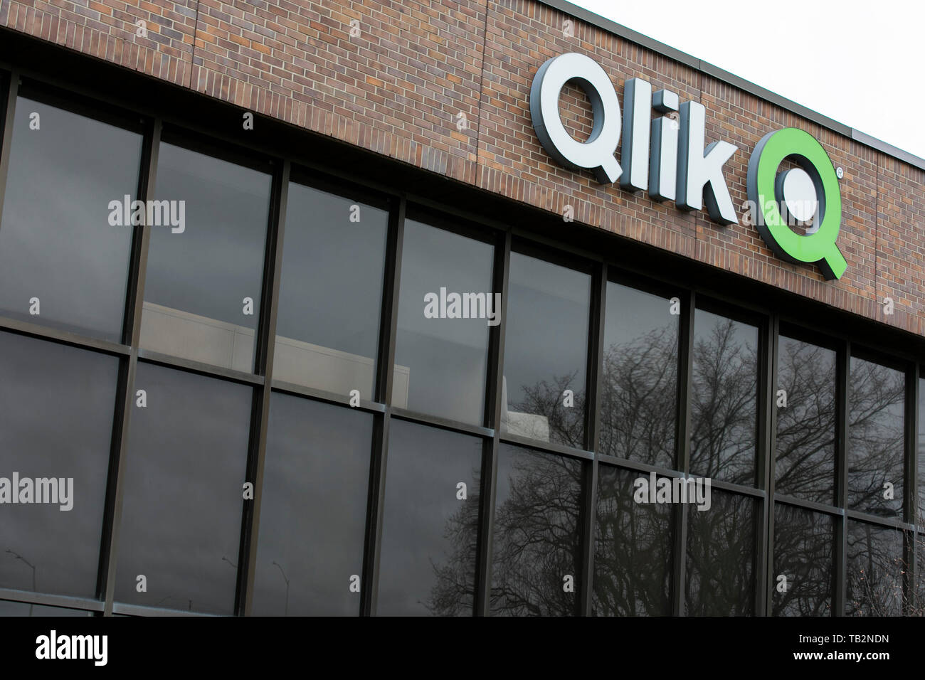 Qlik Technologies Logo