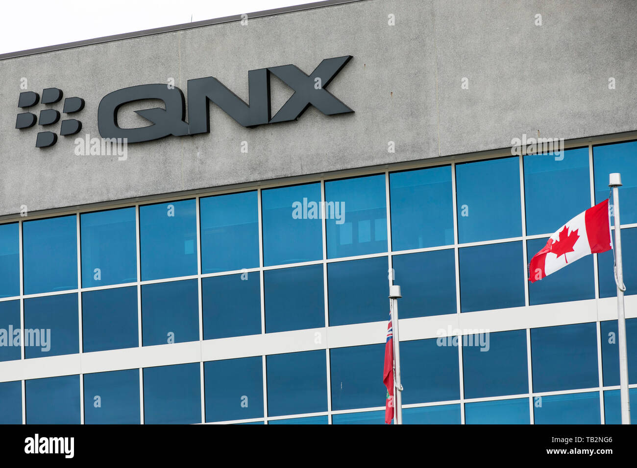 Qnx Logo