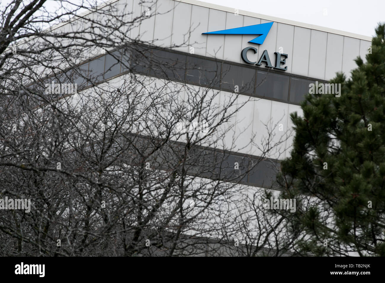 Cae business logo hi-res stock photography and images - Alamy