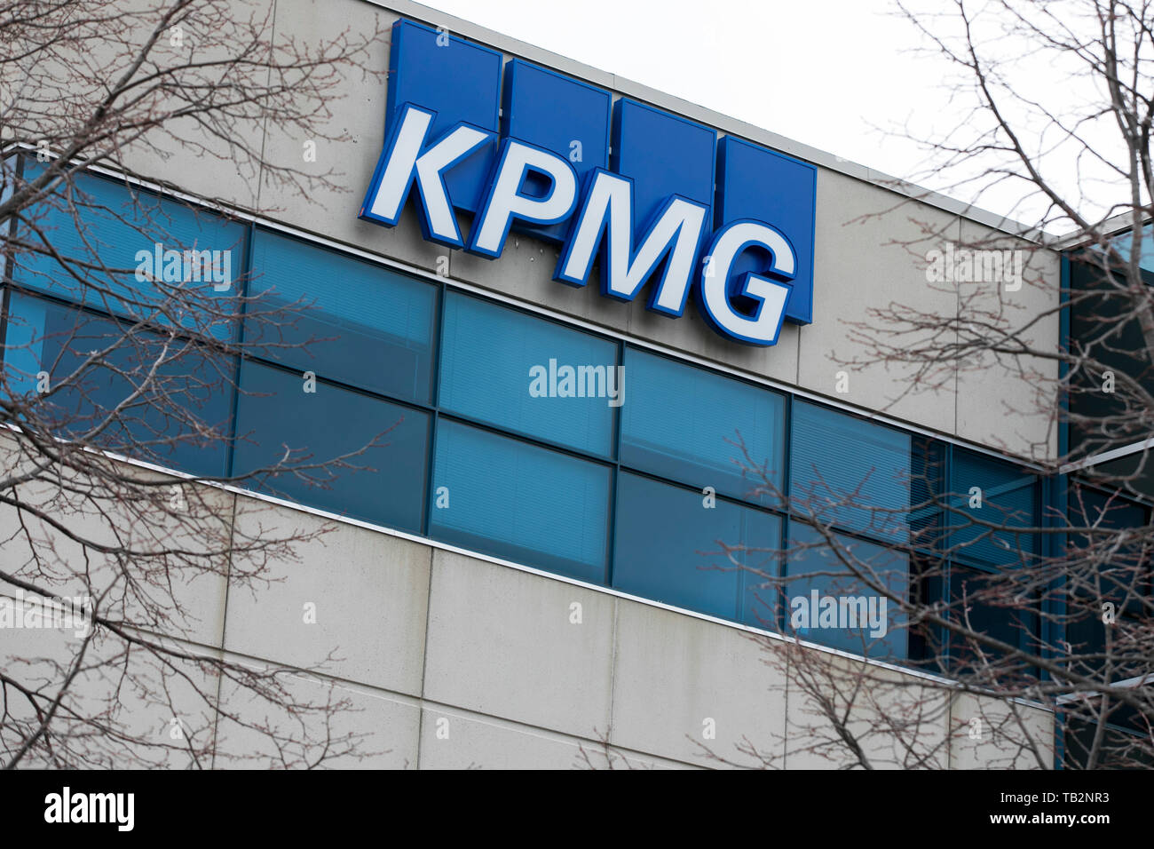 Kpmg Building High Resolution Stock Photography and Images - Alamy
