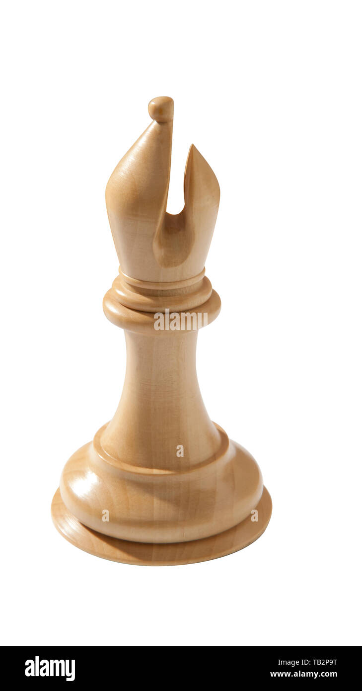 Bishop concept chess piece hi-res stock photography and images - Alamy