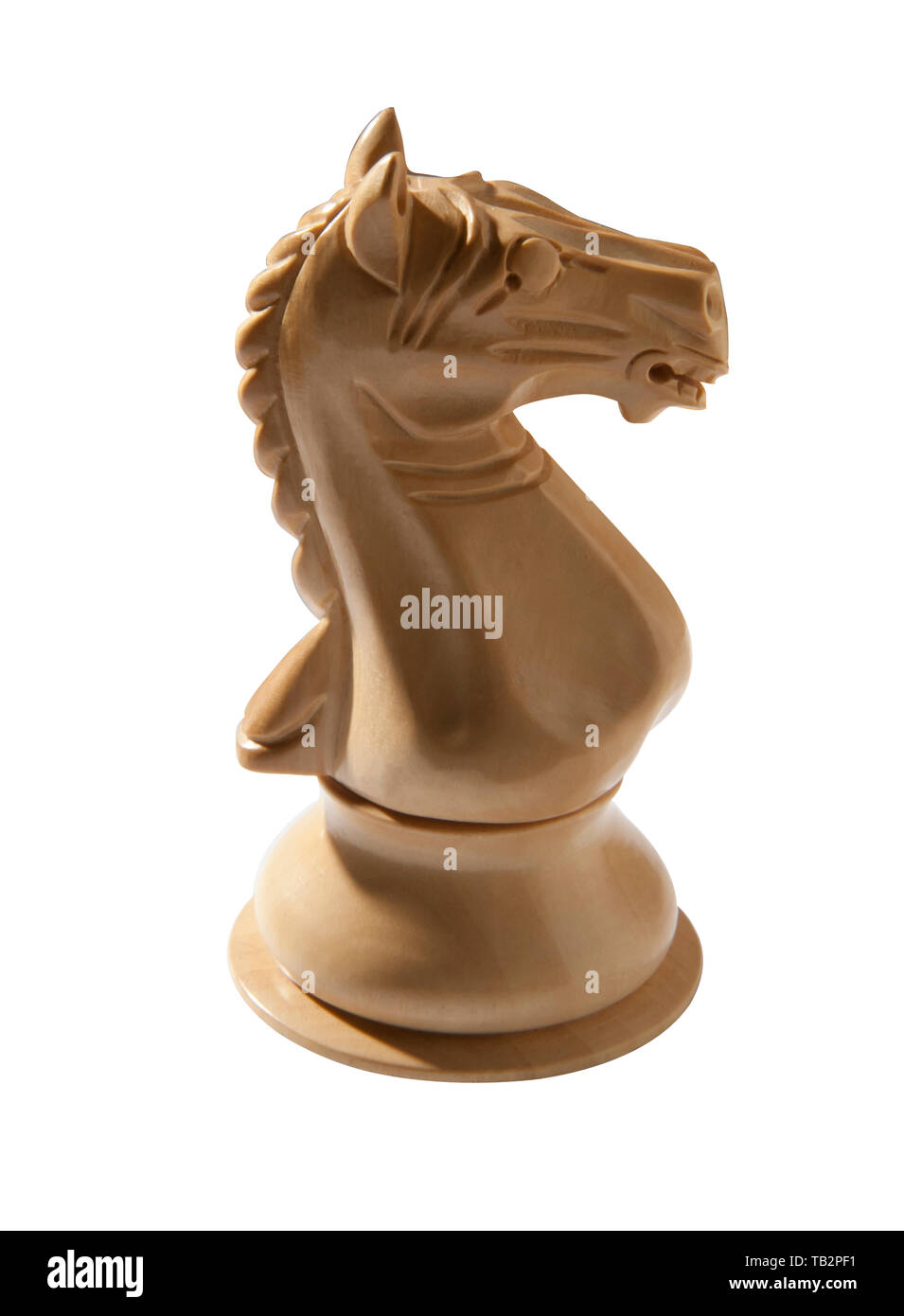 King queen bishop knight Cut Out Stock Images & Pictures - Alamy