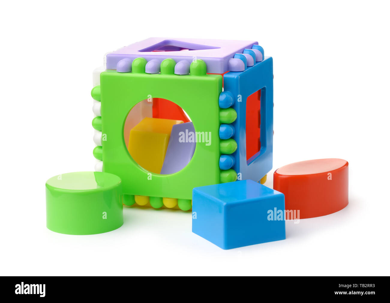 Cube shape hi-res stock photography and images - Alamy