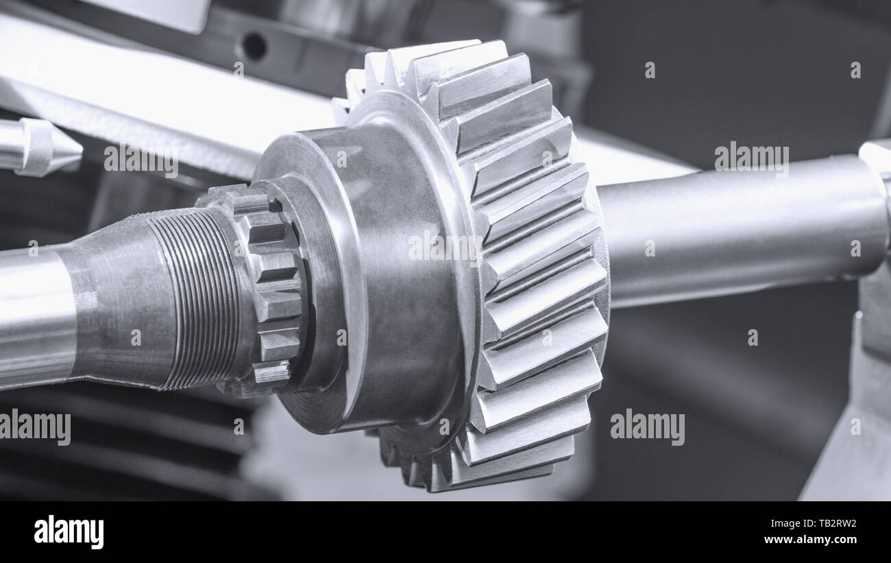 Main engine spare parts hi-res stock photography and images - Alamy