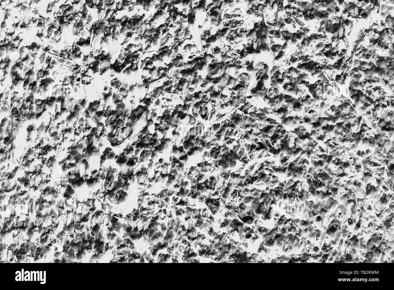 Close up of the water surface, overhead view, full frame, inverted ...