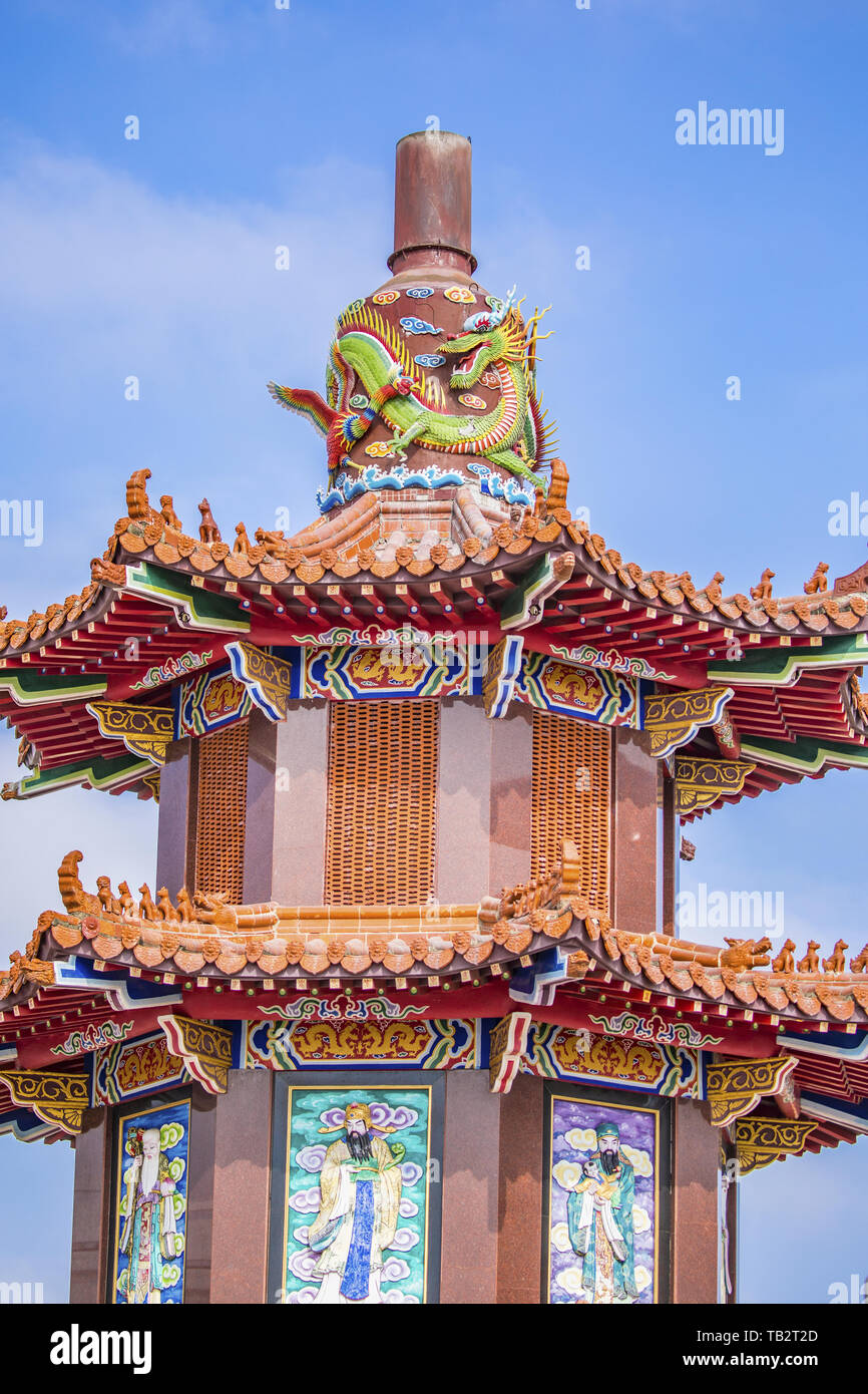 Luermenma temple hi-res stock photography and images - Alamy
