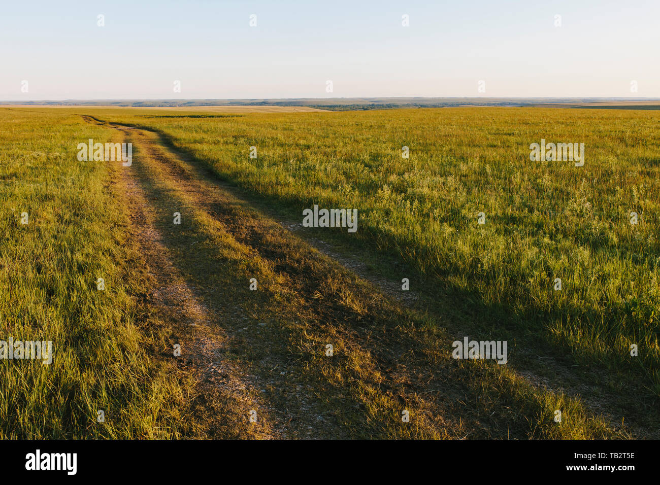 Tallgrass prairie preserve hi-res stock photography and images - Alamy