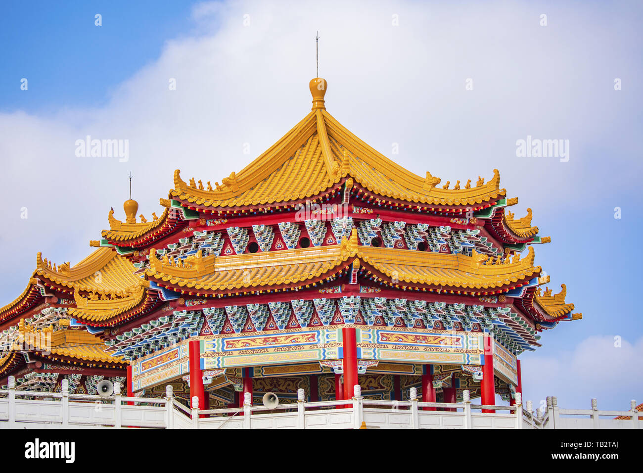 Luermenma temple hi-res stock photography and images - Alamy
