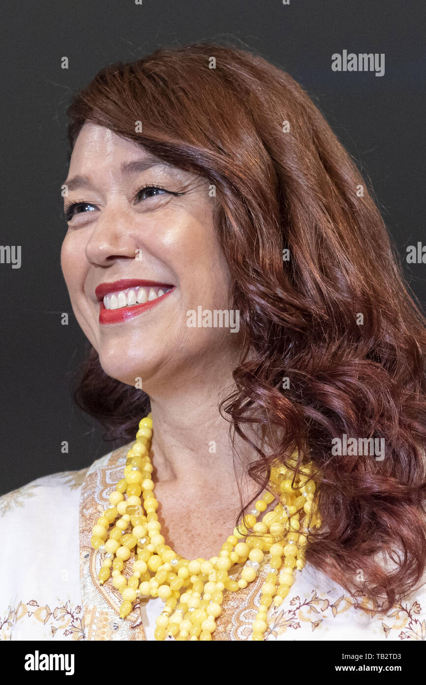 May 29, 2019 - Tokyo, Japan - LiliCo Festival Ambassador of the Short ...