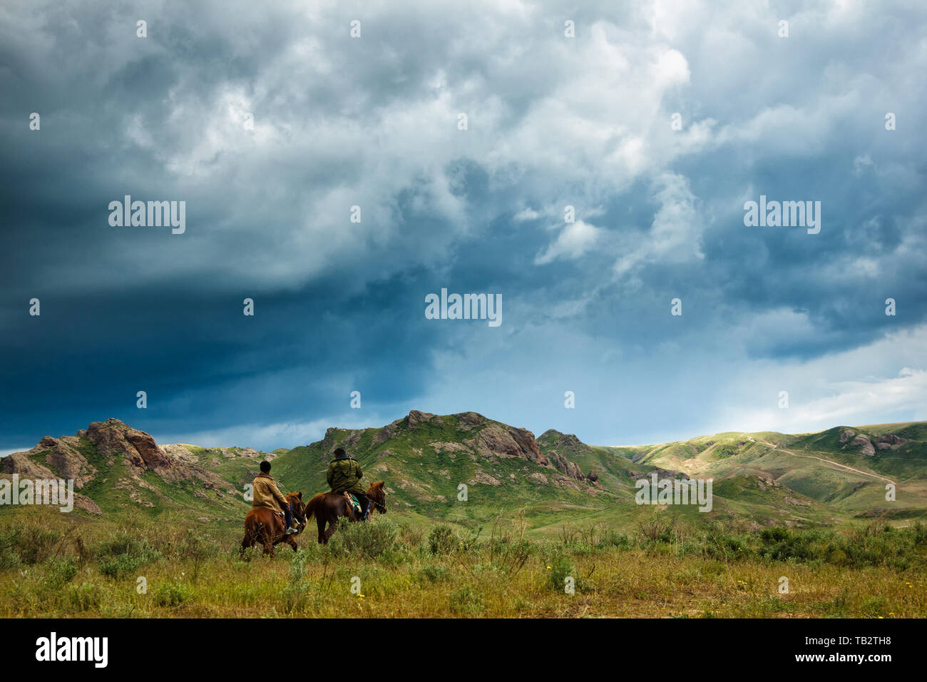 Intermontane valley hi-res stock photography and images - Alamy