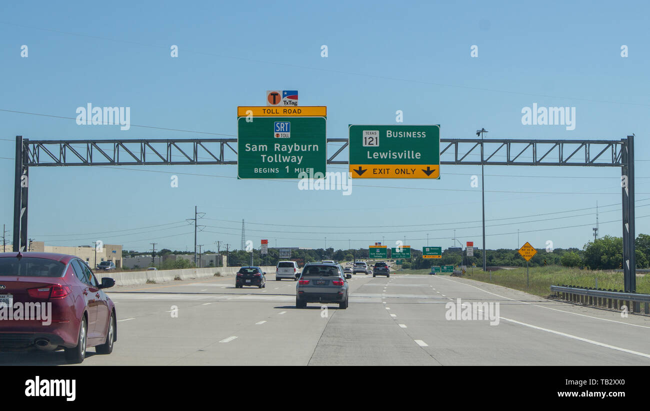Texas Exit Sign Requirements