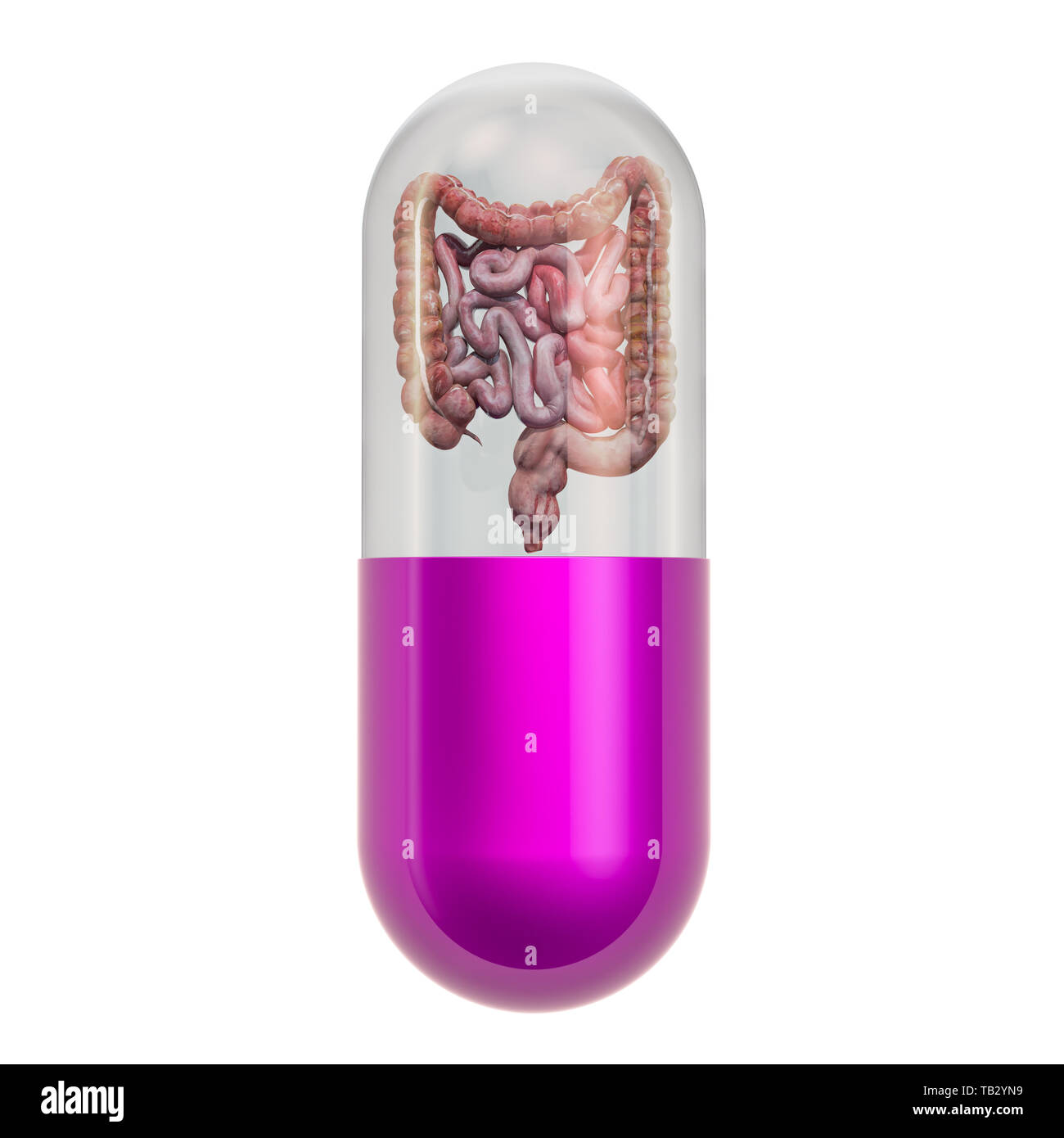 Bowel medication hi-res stock photography and images - Alamy