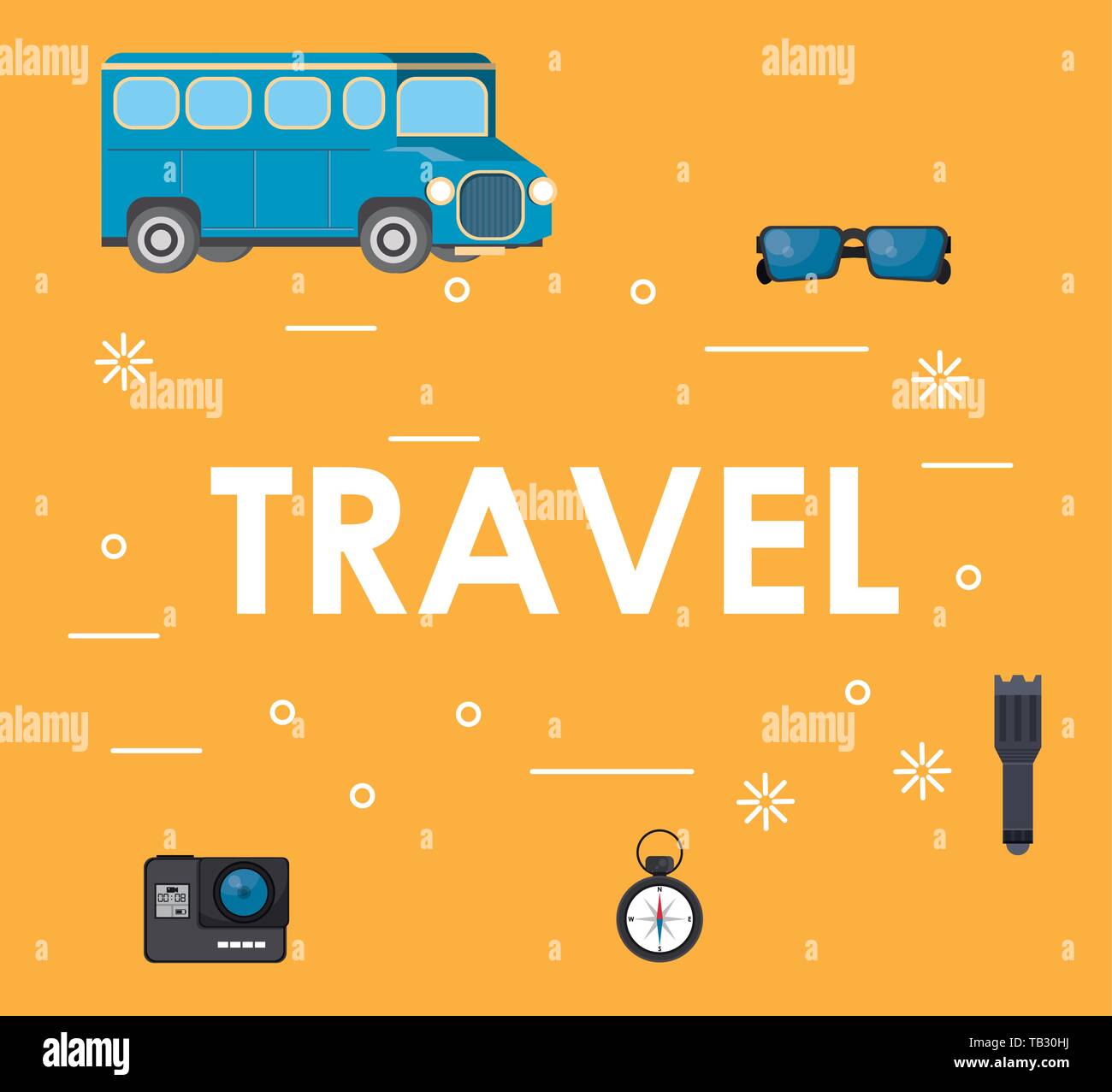 Travel and vacations cartoons Stock Vector Image & Art - Alamy