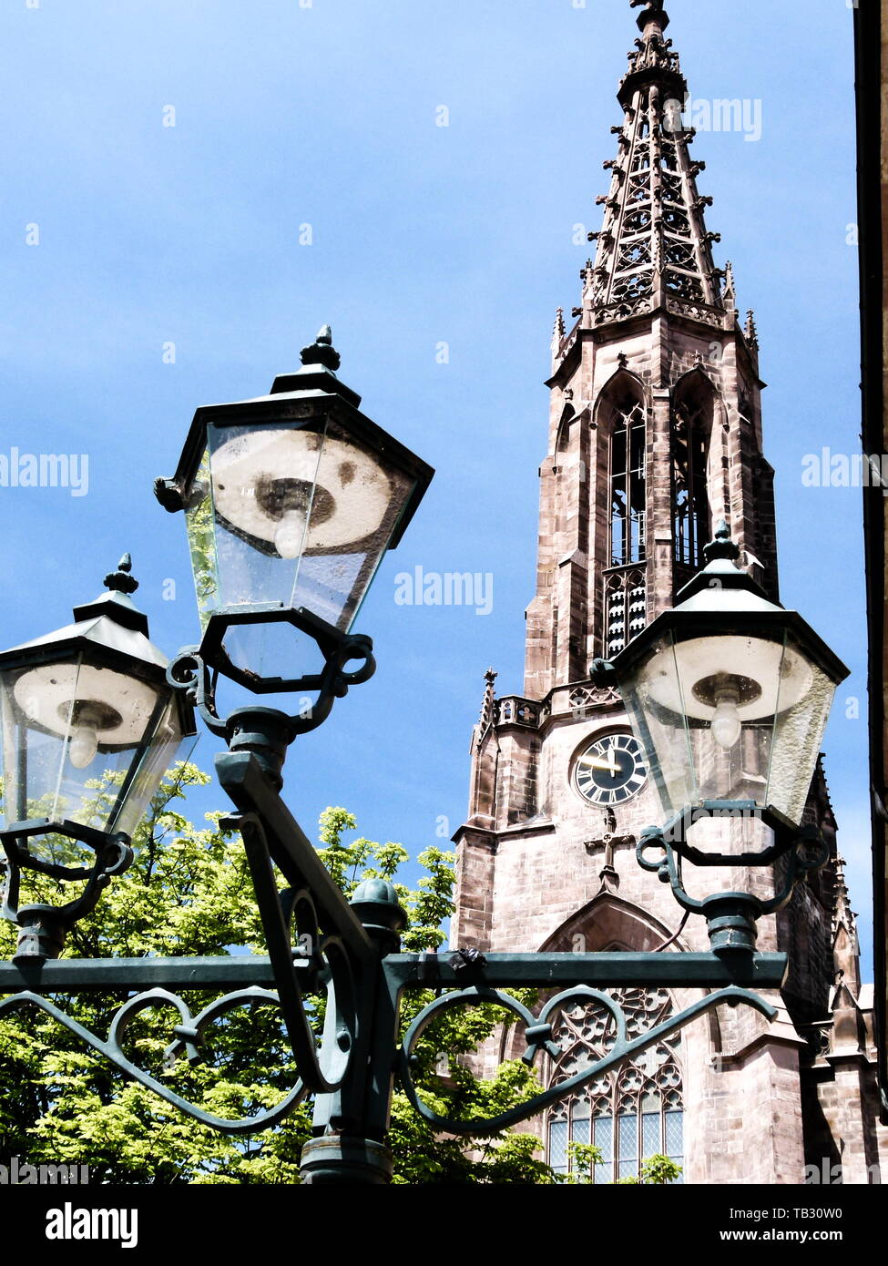 Gothic architectural style hi-res stock photography and images - Alamy