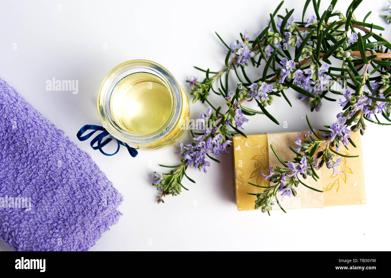 Fragrance soap hi-res stock photography and images - Alamy