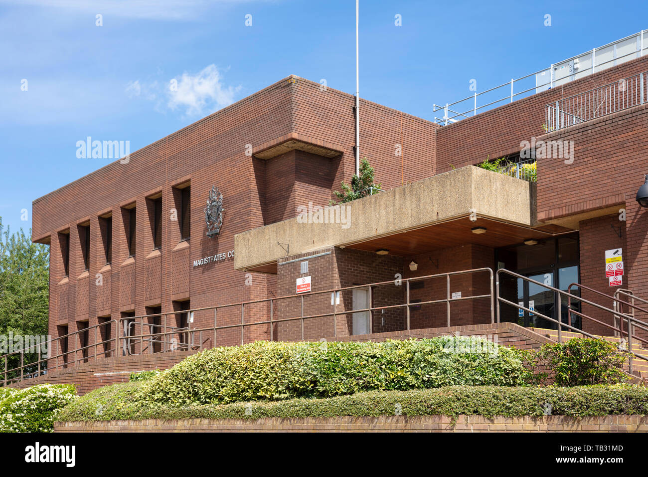 Peterborough court hi-res stock photography and images - Alamy