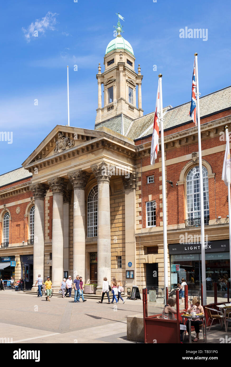 Peterborough city hi-res stock photography and images - Alamy