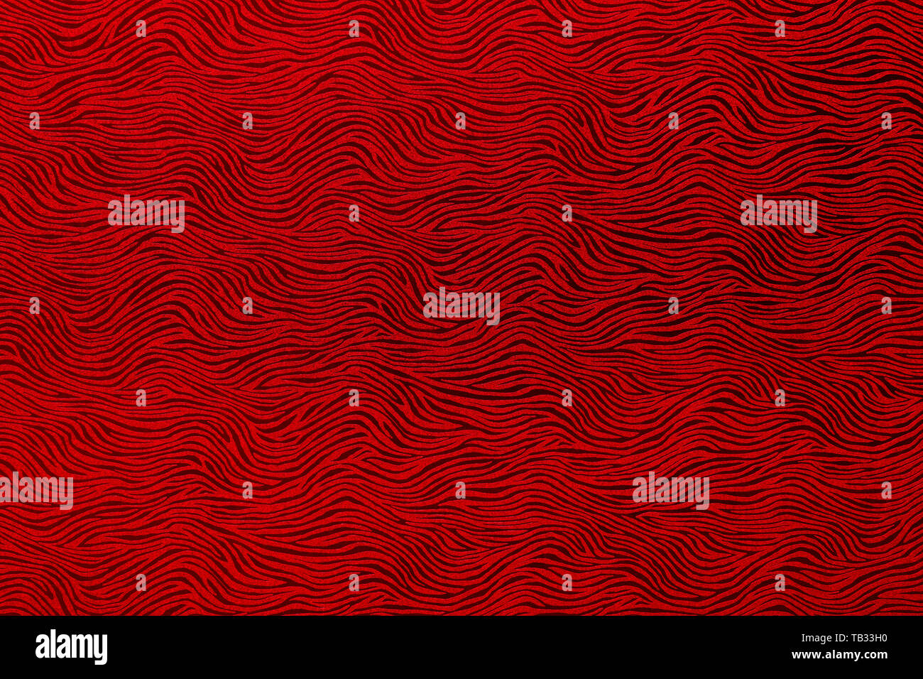 Wavy red hi-res stock photography and images - Alamy