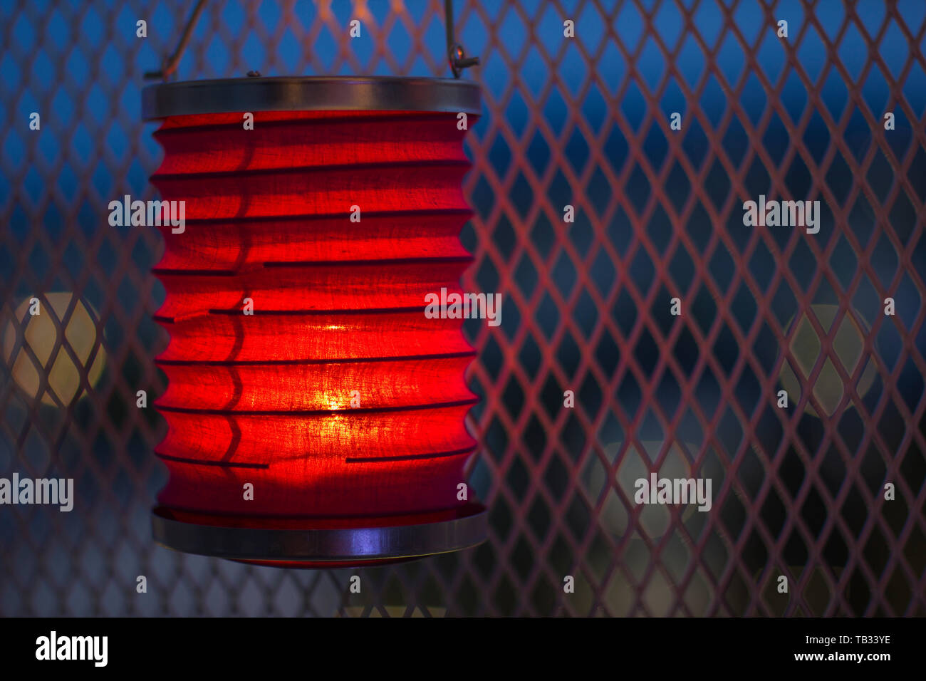 Red blurring hi-res stock photography and images - Alamy