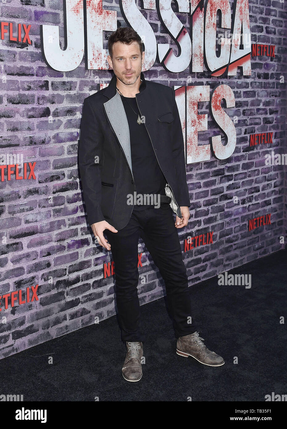 HOLLYWOOD, CA - MAY 28: Wil Traval attends a Special Screening Of ...