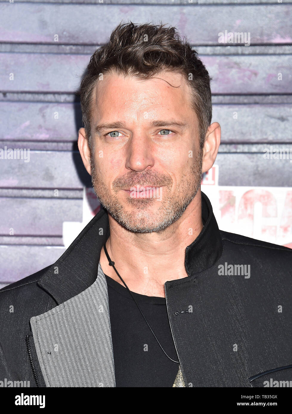 Wil Traval High Resolution Stock Photography and Images - Alamy