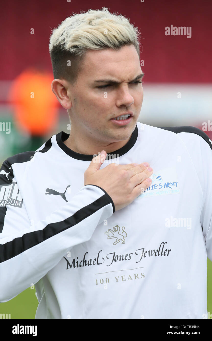 Sam Gowland High Resolution Stock Photography and Images - Alamy