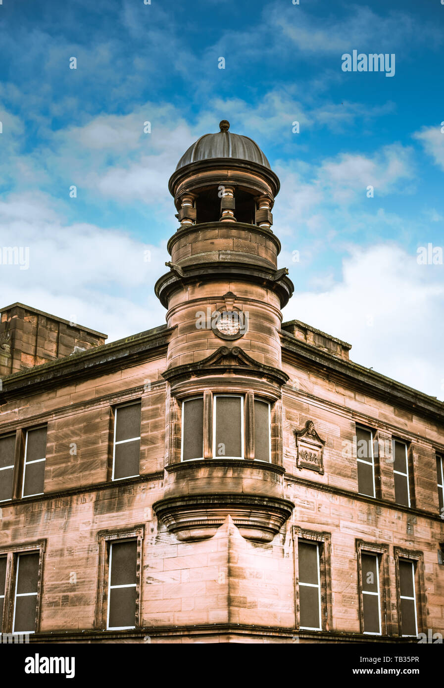Buildings made of stone hi-res stock photography and images - Alamy
