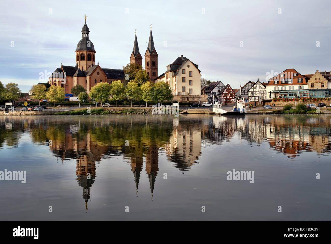 Chuch spire hi-res stock photography and images - Alamy