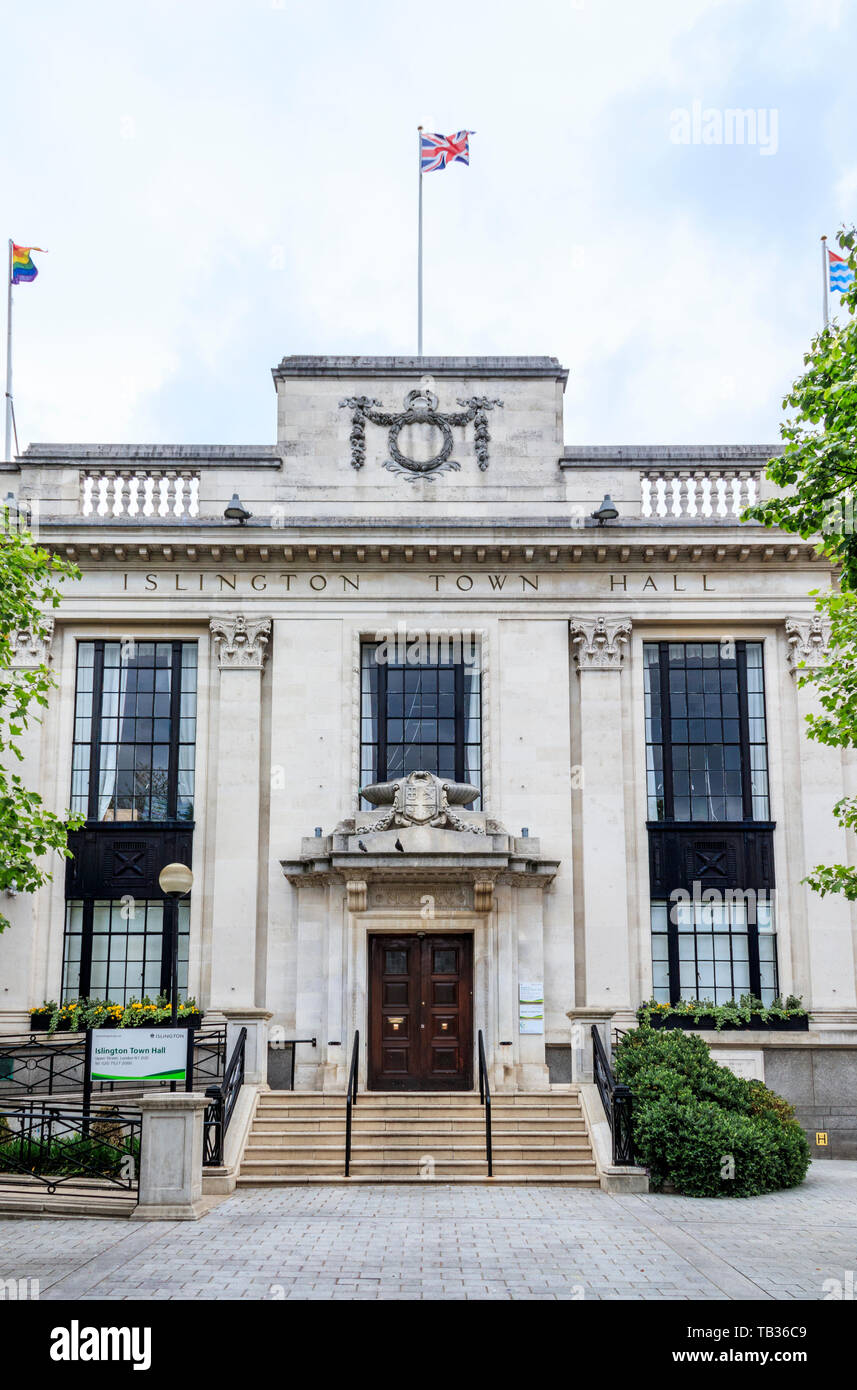 Islington Council Stock Photos & Islington Council Stock Images - Alamy